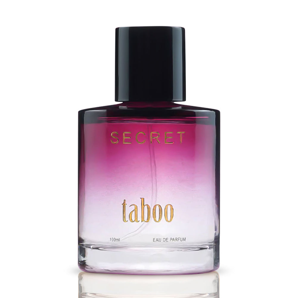 Taboo Secret Perfume for women 100ml EDP